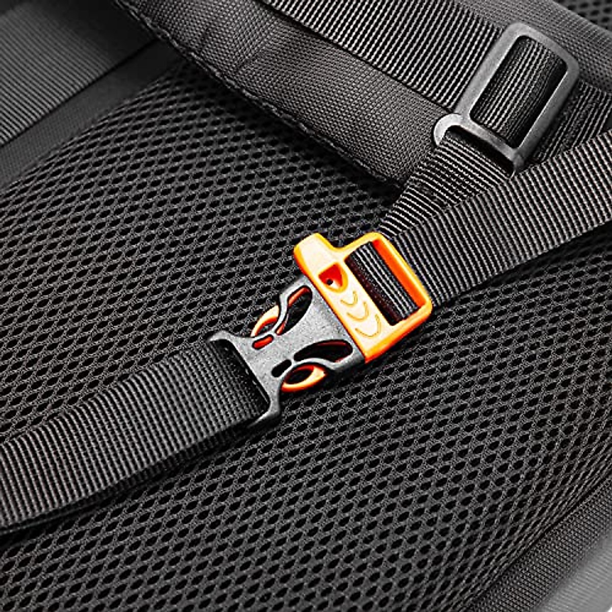 MAXPAND DJI FPV Hard Case Backpack Waterproof and Shockproof DJI FPV Drone Bag FPV System Case for DJI Drone, Goggles V2, Remote Controller 2, and Accessories FPV Backpack with YKK Zipper