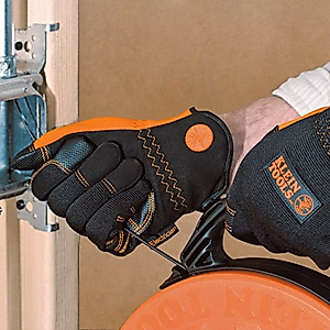 Klein Tools 40072 Electricians Gloves Large