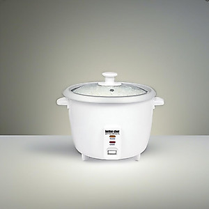 Unknown1 Automatic Rice Cooker White Auto Shut Off