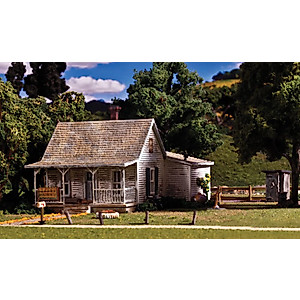 Woodland Scenics BR5040 Old Homestead HO by Woodland Scenics