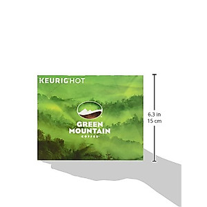 Green Mountain Coffee Roasters Hazelnut, Single-Serve Keurig K-Cup Pods, Flavored Light Roast Coffee, 24 Count