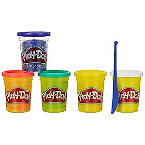 Play-Doh Hasbro Collectibles Sapphire Celebration Pack