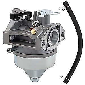 Dalom GCV190 Carburetor + Maintenance Kit for GCV190A GV190LA Small Engine HRB217 HRX217 HRX217K1 HRX217K2 Lawn Mower Washer Carb Replaces 16100-Z0Y-013 16100-Z0Y-853 Bb62J B