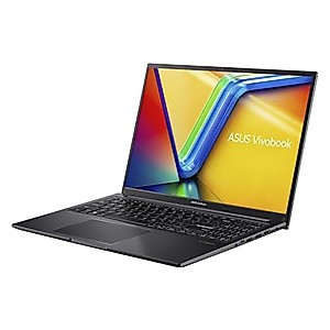 ASUS Vivobook 16X Home & Business Laptop (Intel i7-13700H 14-Core, 40GB RAM, 2TB PCIe SSD, Intel Iris Xe, 16.0" 60 Hz Wide UXGA (1920x1200), WiFi, Bluetooth, Win 11 Home) with G2 Universal Dock