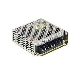 Mean Well Original NES-35-24 Single Output Switching Power Supply 24V 1.5A 36W