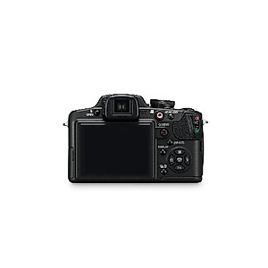 Panasonic Lumix DMC-FZ35 12.1MP Digital Camera with 18x POWER Optical Image Stabilized Zoom and 2.7 inch LCD (Discontinued by Manufacturer)