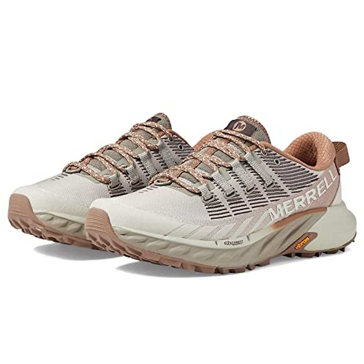 Merrell Agility Peak 4 Moonbeam 8.5 M