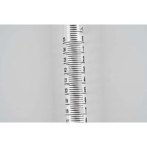 LUERFLEX 5ML Disposable Sterile Serological Pipettes Individually Wrapped Pack of 50