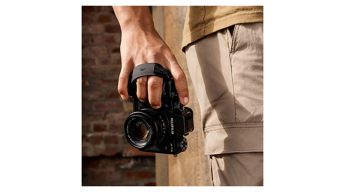 Peak Design Micro Clutch: Ultimate Camera Hand Strap