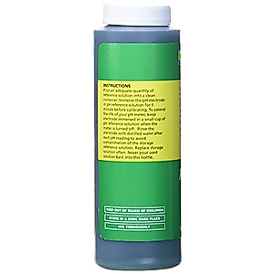 General Hydroponics Ph 7.0 Calibration Solution - 8 Ounces, 1 bottle