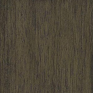 HomePop Home Decor | Upholstered Classic Swoop Arm Accent Chair | Accent Chairs for Living Room & Bedroom | Decorative Home Furniture, Gray Linen Artistic Floral Print