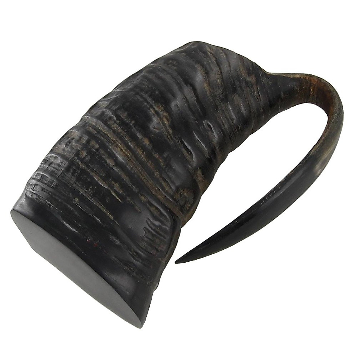 Norse Elite Water Buffalo Horn Drinking Mug