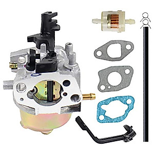 Pro Chaser Carburetor for Generac Power 0H33750178 0057900 0059820 0K95520119 Ryobi Homelite DJ168FD-14100 951-12785 951-12124 951-10797