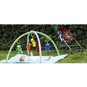 Grateful Dead Baby Gear Gift Set by Daphyl's