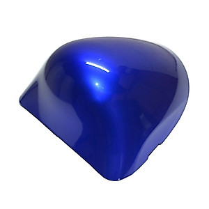 PSLER Cowl Rear Seat Cover Rear Seat Fairing Cover for Hayabusa GSXR1300 1996-2007 (Blue)