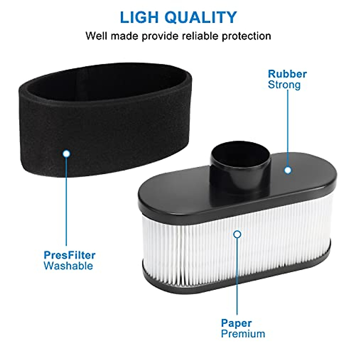 SWYLANSKY FR691V Tune Up Kit for Kawasaki FR651V FR730V FS481V FS541V FS600V FS730V Engine Lawn Mower Tractor, Replace 11013-7047 Filter 49065-7007 Oil Filter