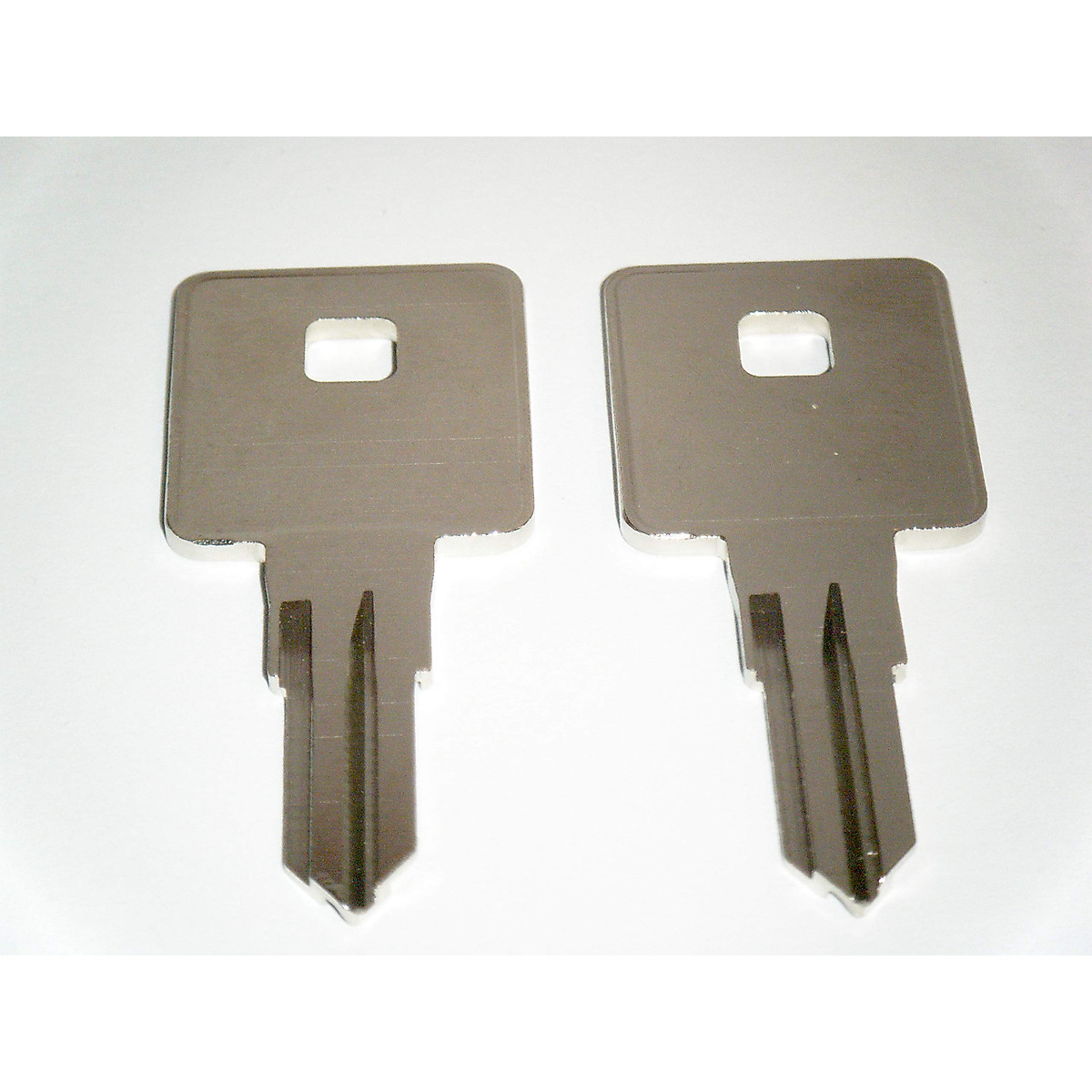 Craftsman Tool Box Keys Cut from 8151 to 8200 Two Working Keys for Sears Husky Kobalt Tool Chest (8151)