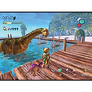 Starfox Adventures - Gamecube (Renewed)