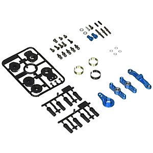 Tamiya 54752 (OP1752) RC TT02 Steering Upgrade Parts