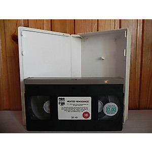 Heated Vengeance - Hardcore Mass Artillery Showdown - Serious Action - VHS