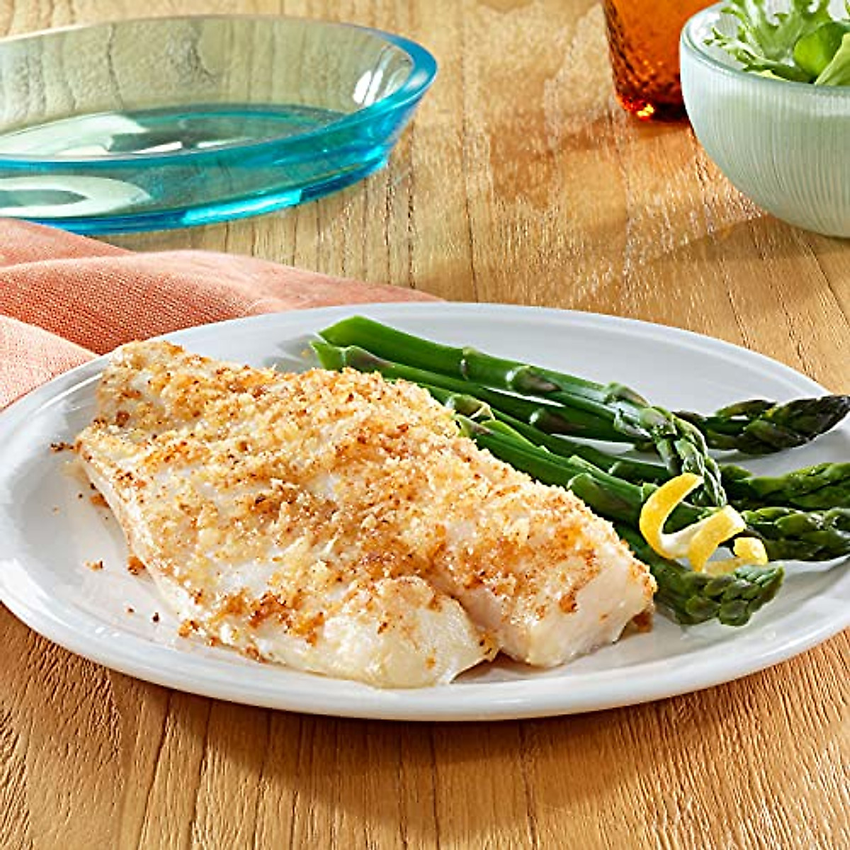 Seamazz Orange Roughy Fillets, 12 Oz (Frozen)