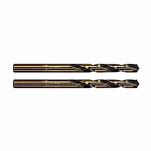 CTD US Magnum Super Premium 17/64" Mechanics Length Drill Bit (2 Pack)