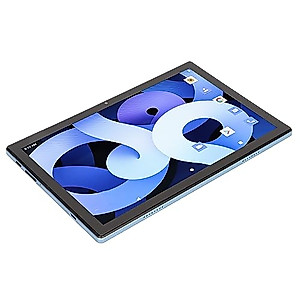 Honio Tablet, 8 Core Smart Tablet Front 8MP Rear 16MP 10.1 Inch for Android 13.0 for Learning for Entertainment (Blue)
