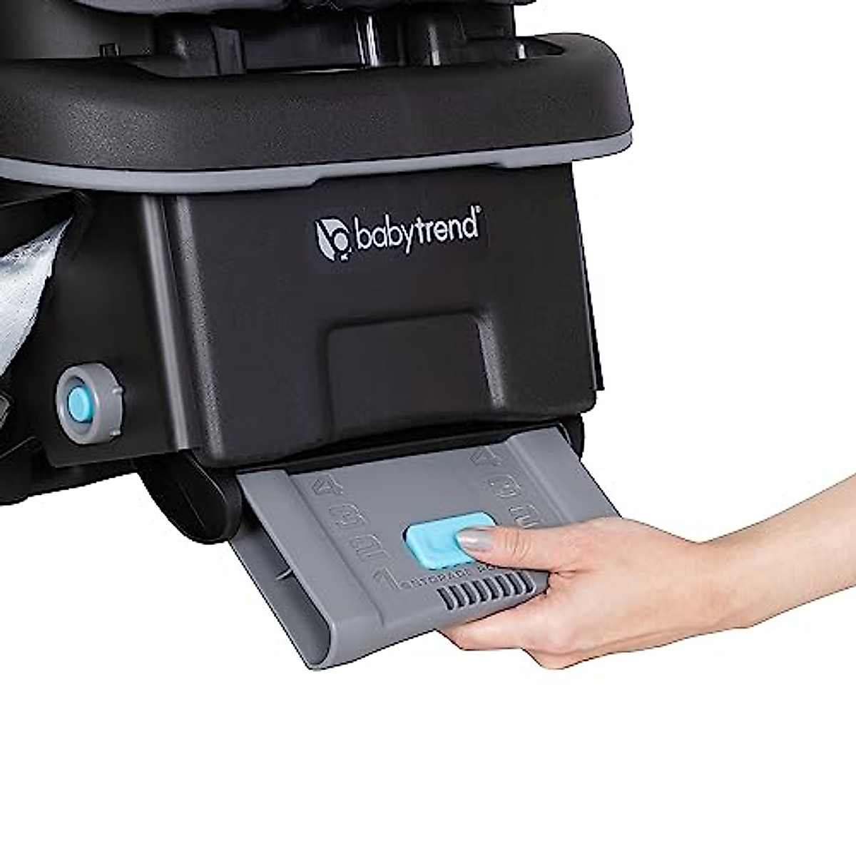 Baby Trend Secure-Lift 35 Infant Car Seat, Dash Grey