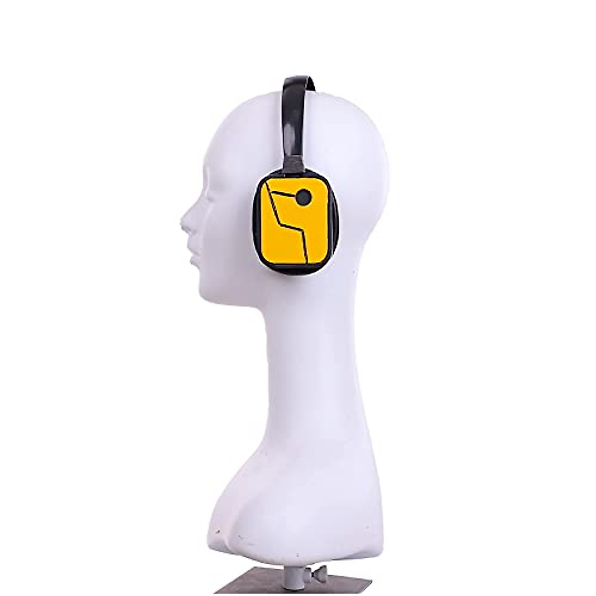 1791's lady Hawks Hokusu Cosplay Headset Wing Hero New Version Earphone Glasses Props Accessory (Headset)