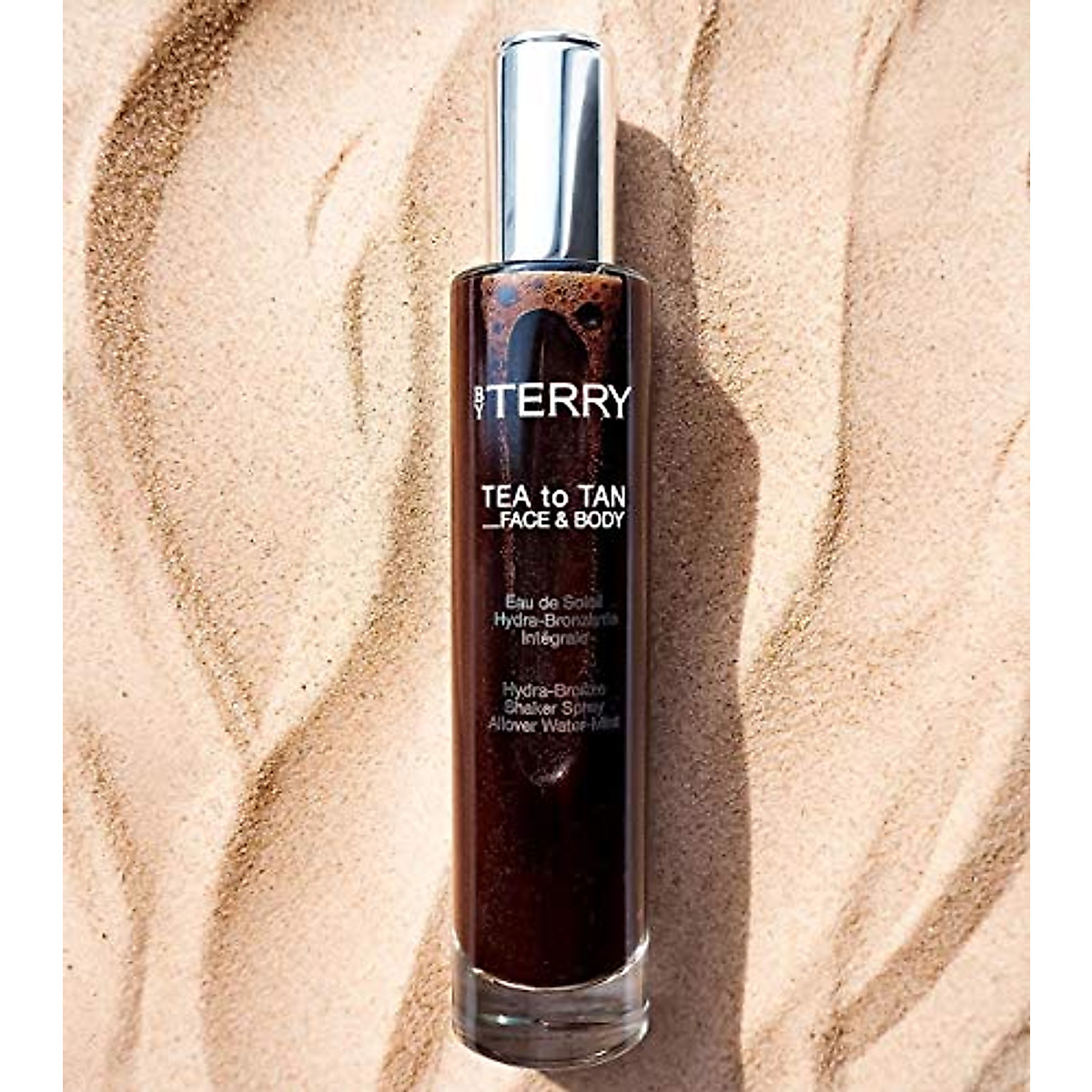 By Terry Tea To Tan Face & Body Bronzer Instant Bronzing Spray 98.1 Gram net wt
