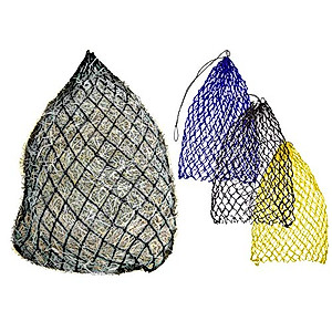 Derby Originals Superior Slow Feed Soft Mesh Hay Nets