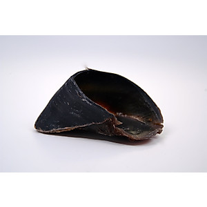 Top Dog Chews – Cow Hooves, 25 Pack, Natural Dog Bone, for Large, Medium, or Small Dogs, Made in USA