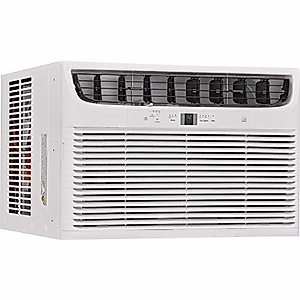 Frigidaire FHWW253WC2 Window Air Conditioner, 25000 BTU, White