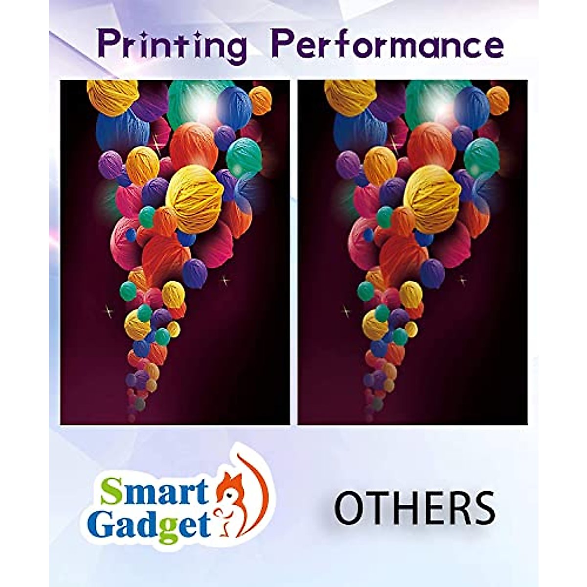 [2xToner + 1xDrum] Smart Gadget Compatible Toner&Drum Cartridge Replacement E515 | Use with E310dw E515dw E514dw E515dn Printers