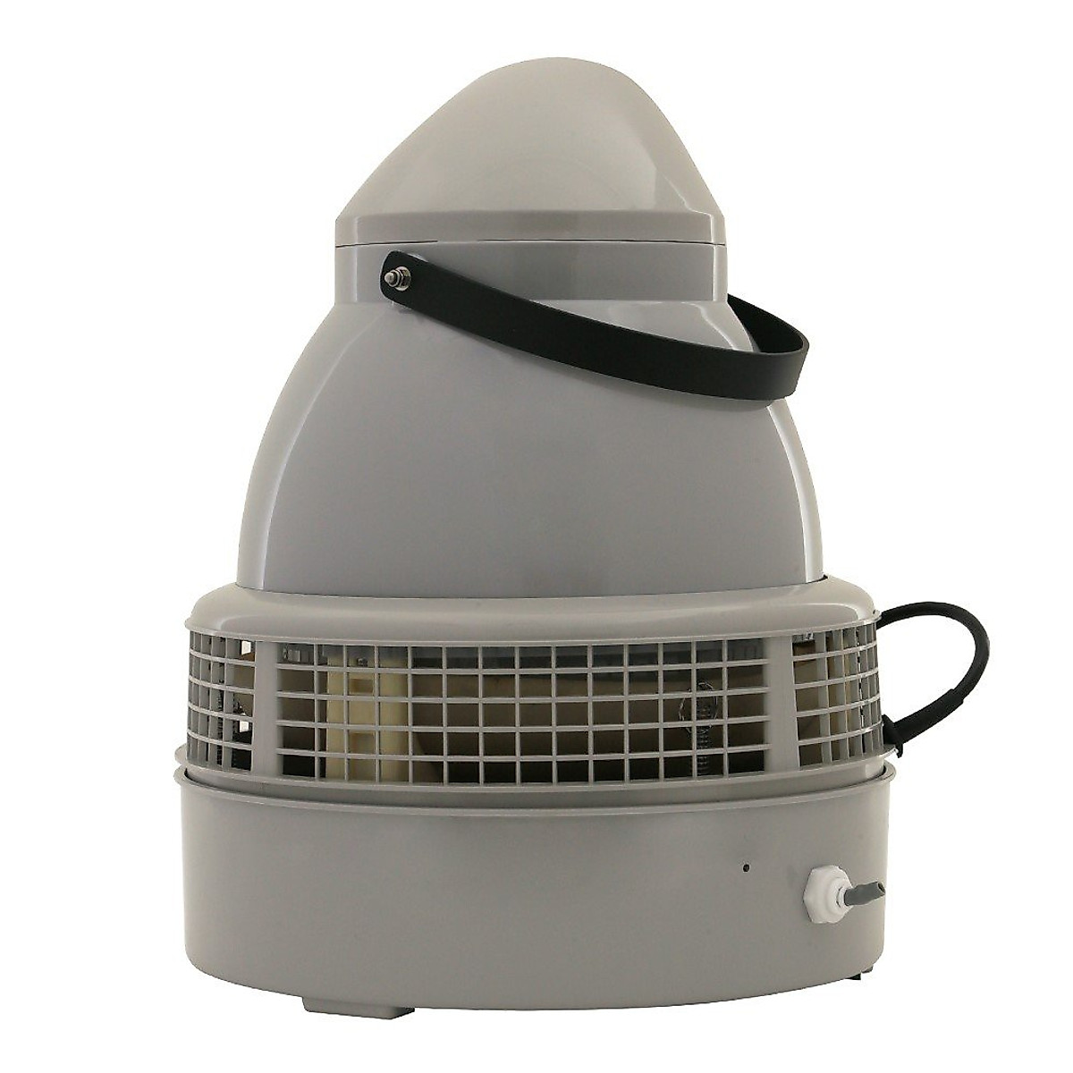 Ideal-Air Commercial Grade Humidifier with Multi-Directional Fogging Head, Indoor Plant Humidifier for Large Rooms, 75 Pints