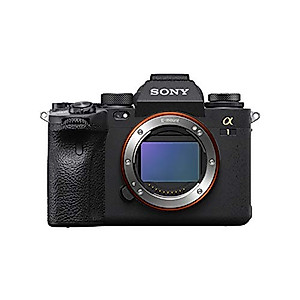 Sony Alpha 1 Full-Frame Interchangeable Lens Mirrorless Camera