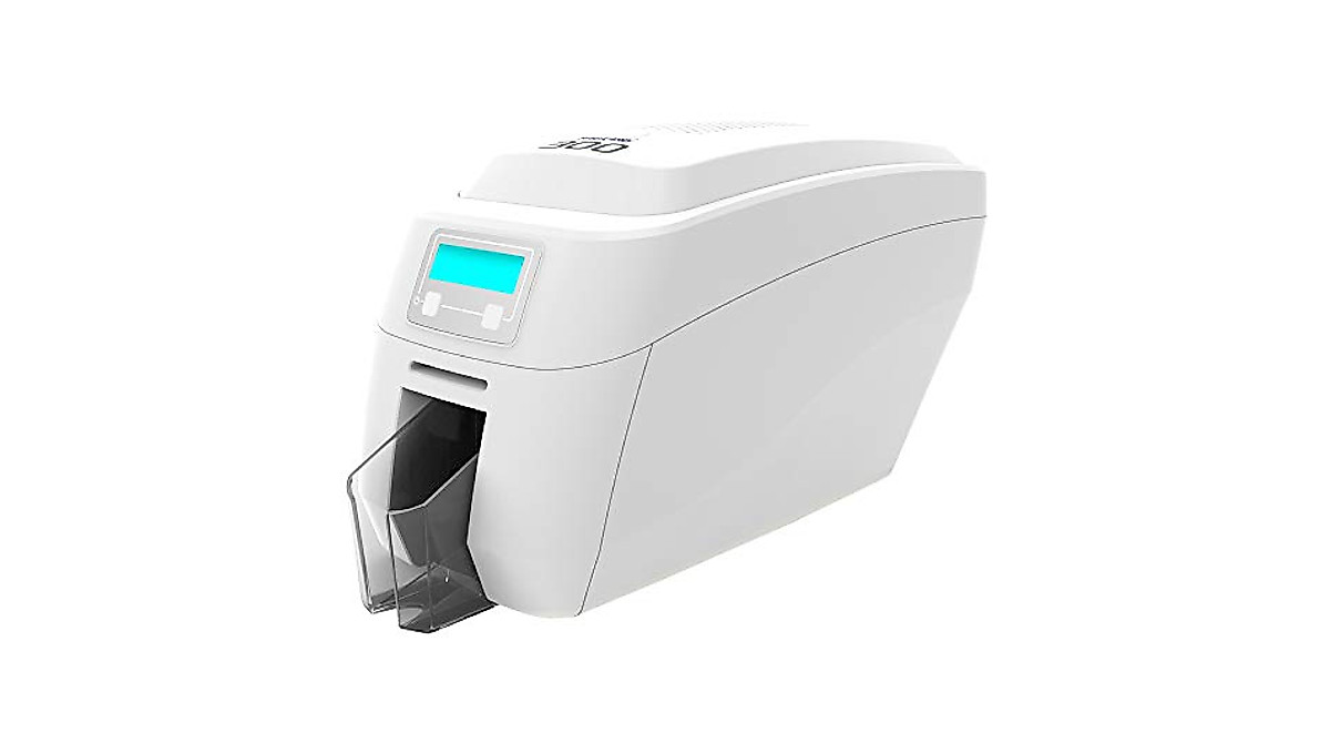 Magicard 300 ID Card Printer - Quality & Security Guaranteed