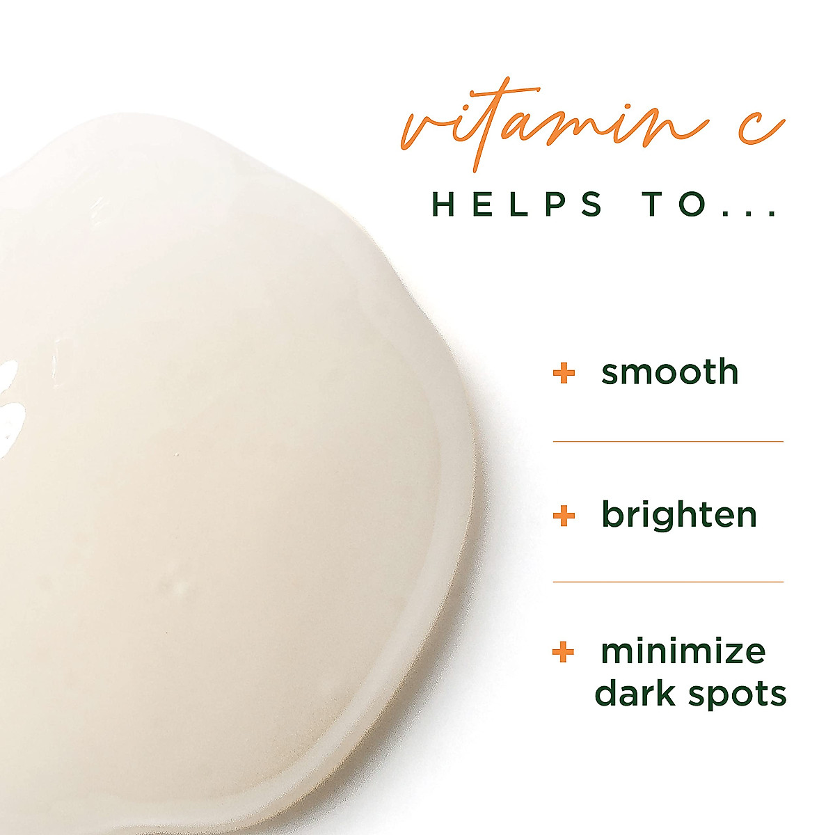 Tree of Life Beauty Vitamin C Brightening Duo, Facial Toner for Minimizing Pores & Facial Cleanser for Gentle Deep Cleaning with Organic Aloe, Clean Dermatologist-Tested Skin Care, 2 X 4 Fl Oz