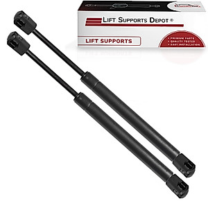 Lift Supports Depot Qty (2) Compatible With Pro Lift II & III Hot Tub Supports 60 lbs Spring Replaces # 74034 Shocks Struts
