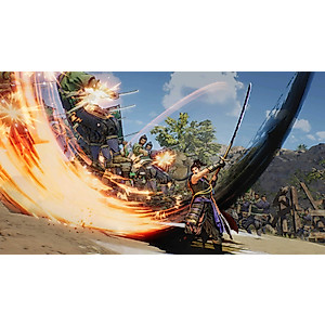 SAMURAI WARRIORS 5 - PlayStation 4