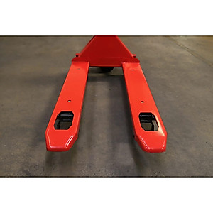 SellEton SL-5000-E Industrial Warehouse Truck/Pallet Jack Scale with 5000 lb x 1lb