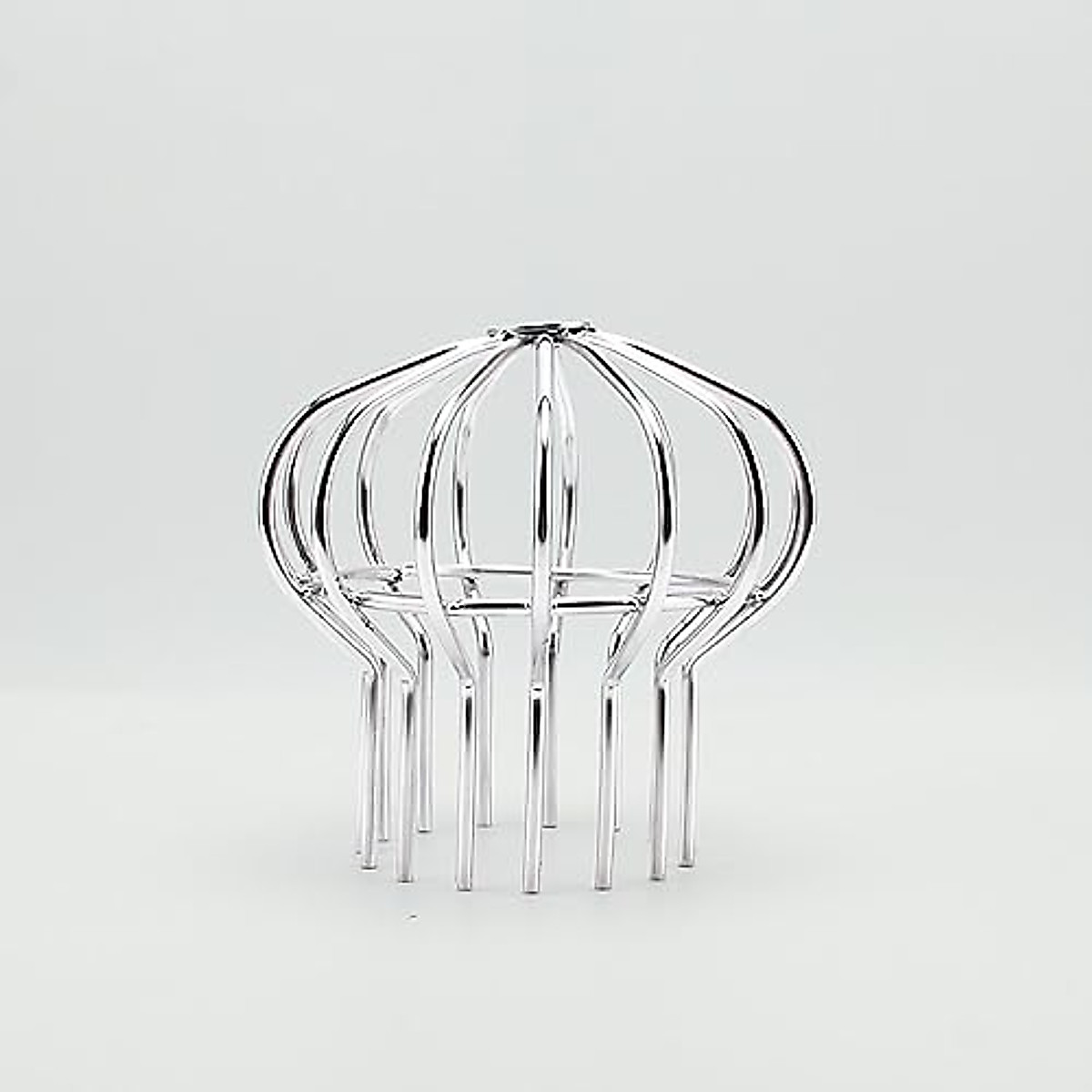 304 Stainless Steel Gutter Guard Drain Covers Outdoor, 50mm/75mm/110mm/160mm Gutter Pipe Leaf Wire Drain Guards Keeps Gutter Downpipes Clear, Drain Outdoor Roof Anti- Blocking Line Cap (Size : 110mm