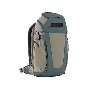 Vertx Gamut Overland Tactical Backpack 33L Large Molle Laptop Rucksack for Travel, Work, Outdoor, Concealed Carry, Utility Tactical Gear Bag, Toy Soldier/Tumbleweed