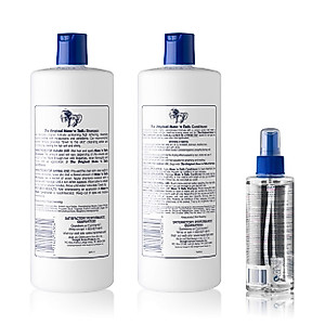 Mane 'n Tail Combo Deal Shampoo and Conditioner 32 Ounce PLUS Hair Strengthener 6 Ounce