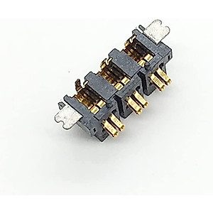 Battery Terminal Connector Plugs for Nintendo 3DS Replacement
