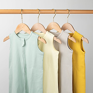 Transitional Baby Swaddle and Sleep Sack 100% Cotton, Adjustable, Easy and Simple for Soothing Sleep, 3-6 Months