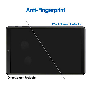JETech Screen Protector for Samsung Galaxy Tab A 10.1 2019 (SM-T510/T515/T517), Tempered Glass Film