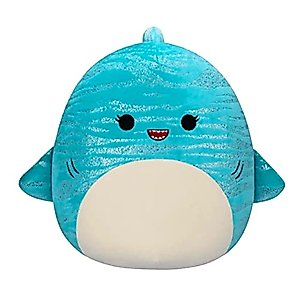 Squishmallows Lamar The Shark (7.5in)