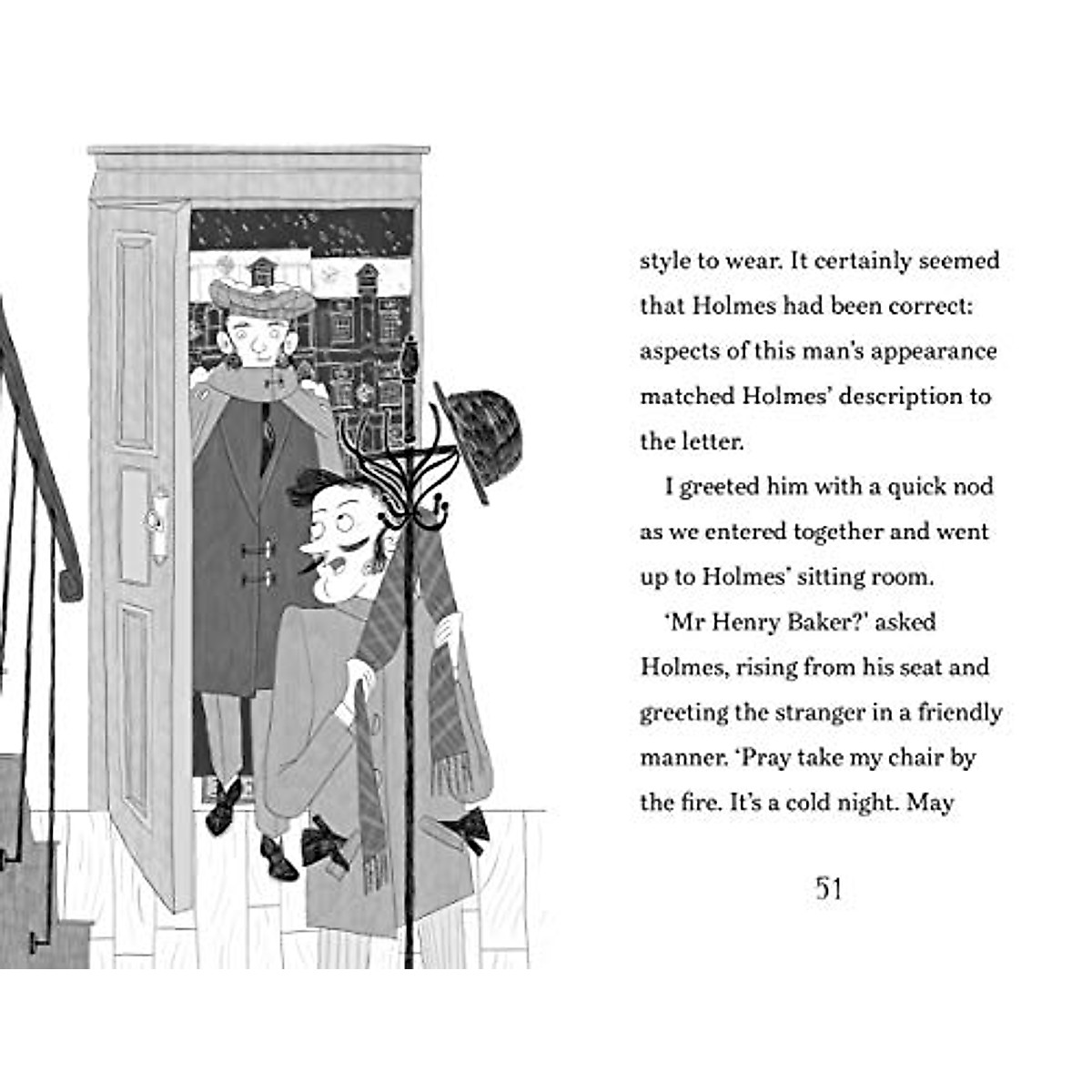 The Sherlock Holmes Children's Collection: Shadows, Secrets and Stolen Treasure 10 Book Box Set