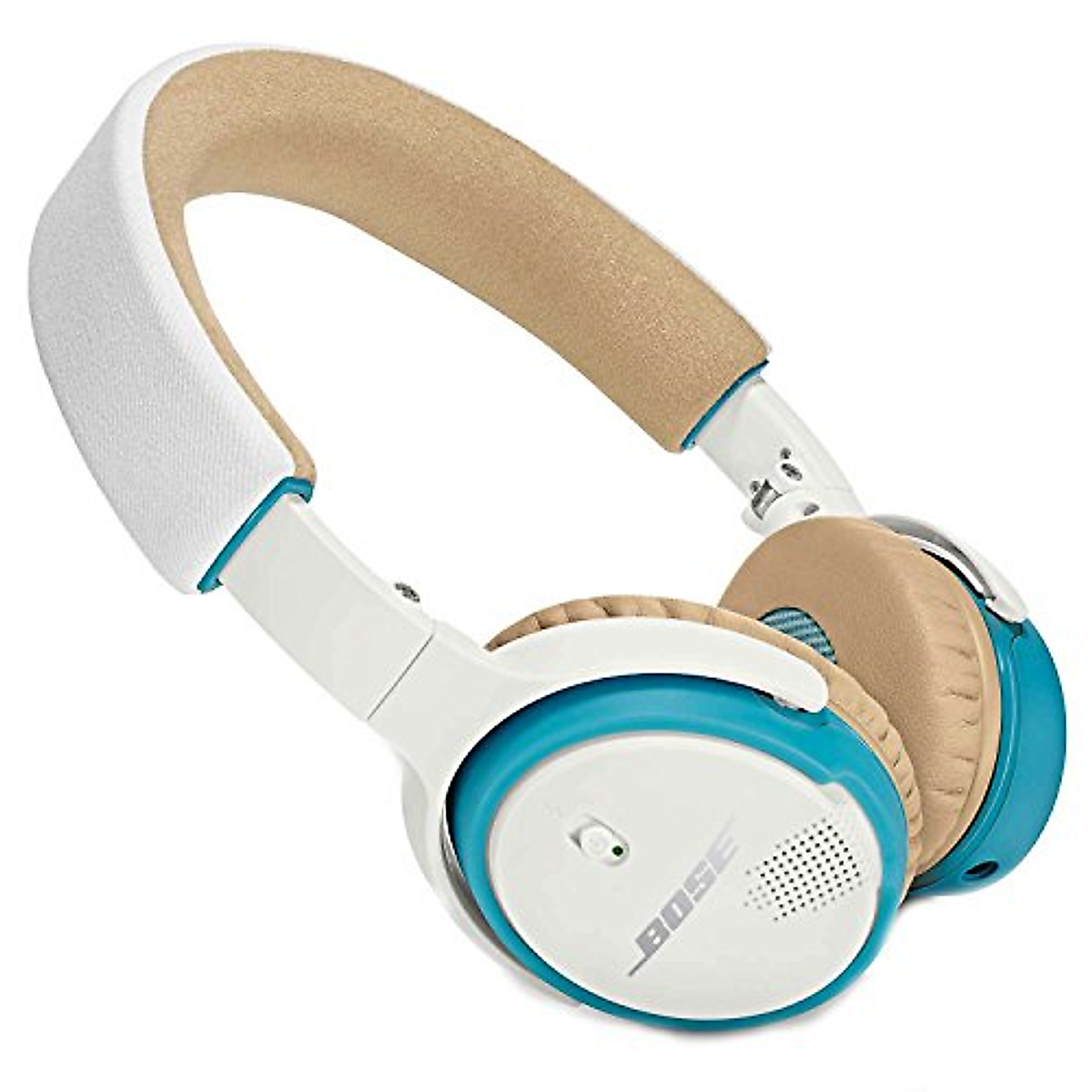 Bose SoundLink On-Ear Bluetooth Wireless Headphones - White